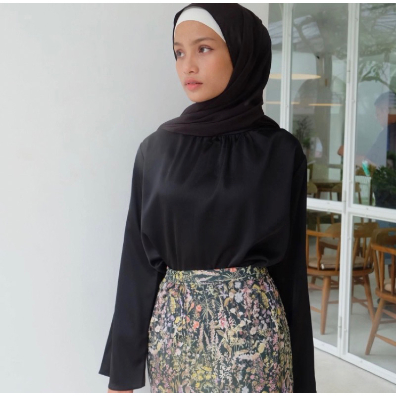 LADIHANI “Ladi warda in black” | Shopee Thailand