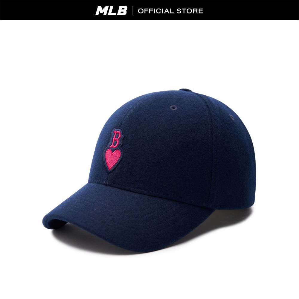 MLB หมวกแก็ป Unisex รุ่น 3ACPH0136 43NYD - สีกรมท่าเข้ม | Shopee Thailand