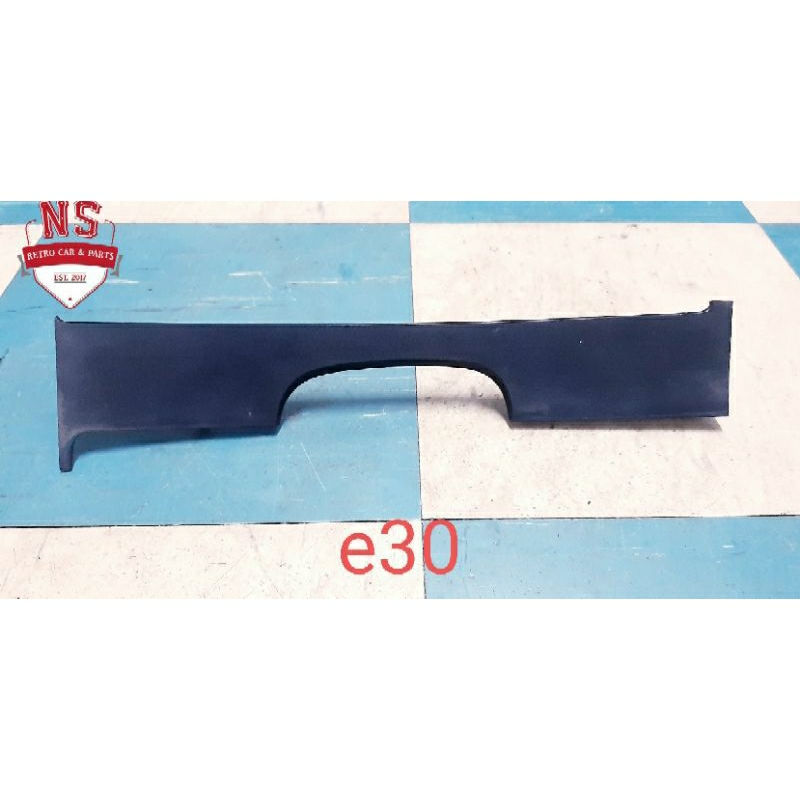 แผงปิดใต้ไมล์ bmw e30 | Shopee Thailand