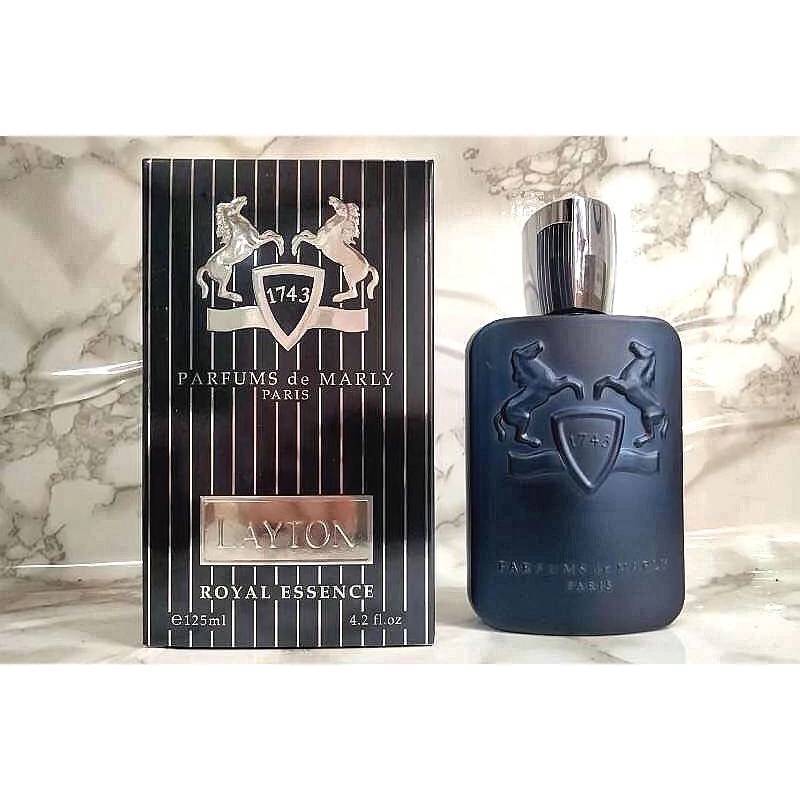 ️ส่งฟรี ของแท้ 100% น้ำหอม PDM Layton Parfum de Marly Layton 125 ML ...