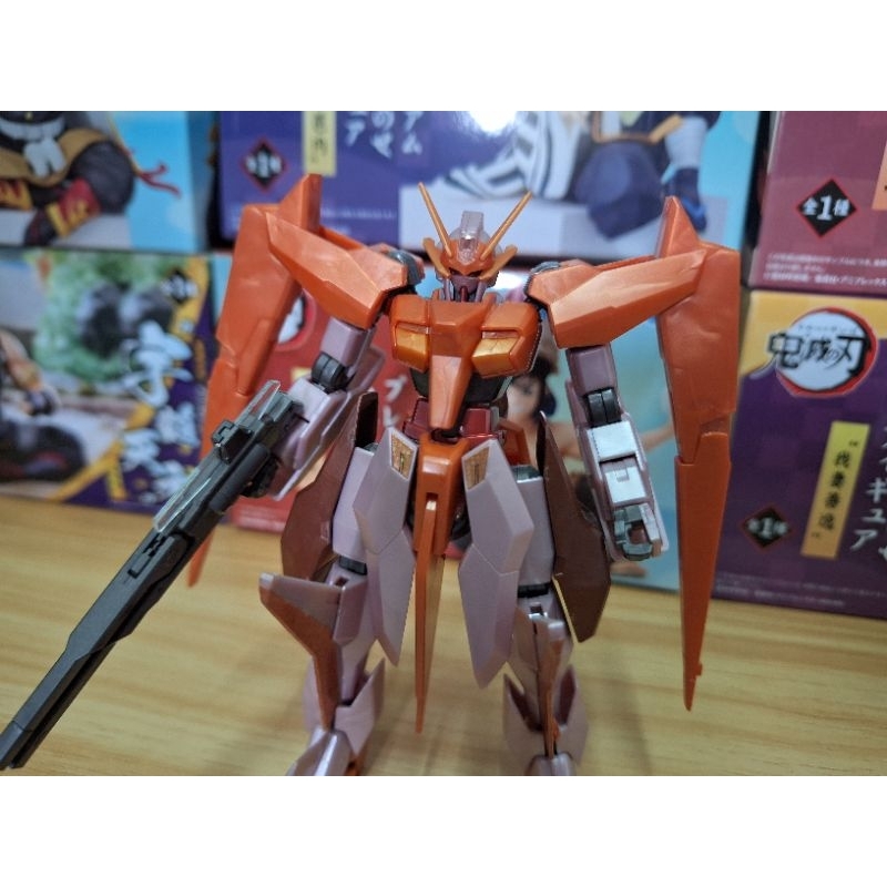 HG GUNDAM ARIOS [TRANS-AM MODE] | Shopee Thailand