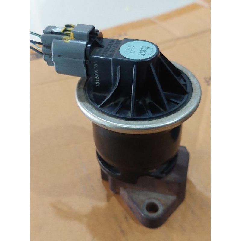 มอเตอร์ EGR HONDA K20 2000CC. ปลั๊ก2แถว มือ2ญี่ปุ่นแท้ [เชียงกง ...