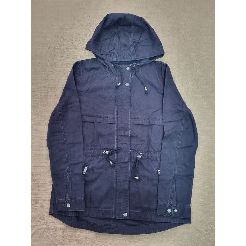 เสื้อโค้ท H&M (Uniqlo GU Zara Cotton On) | Shopee Thailand