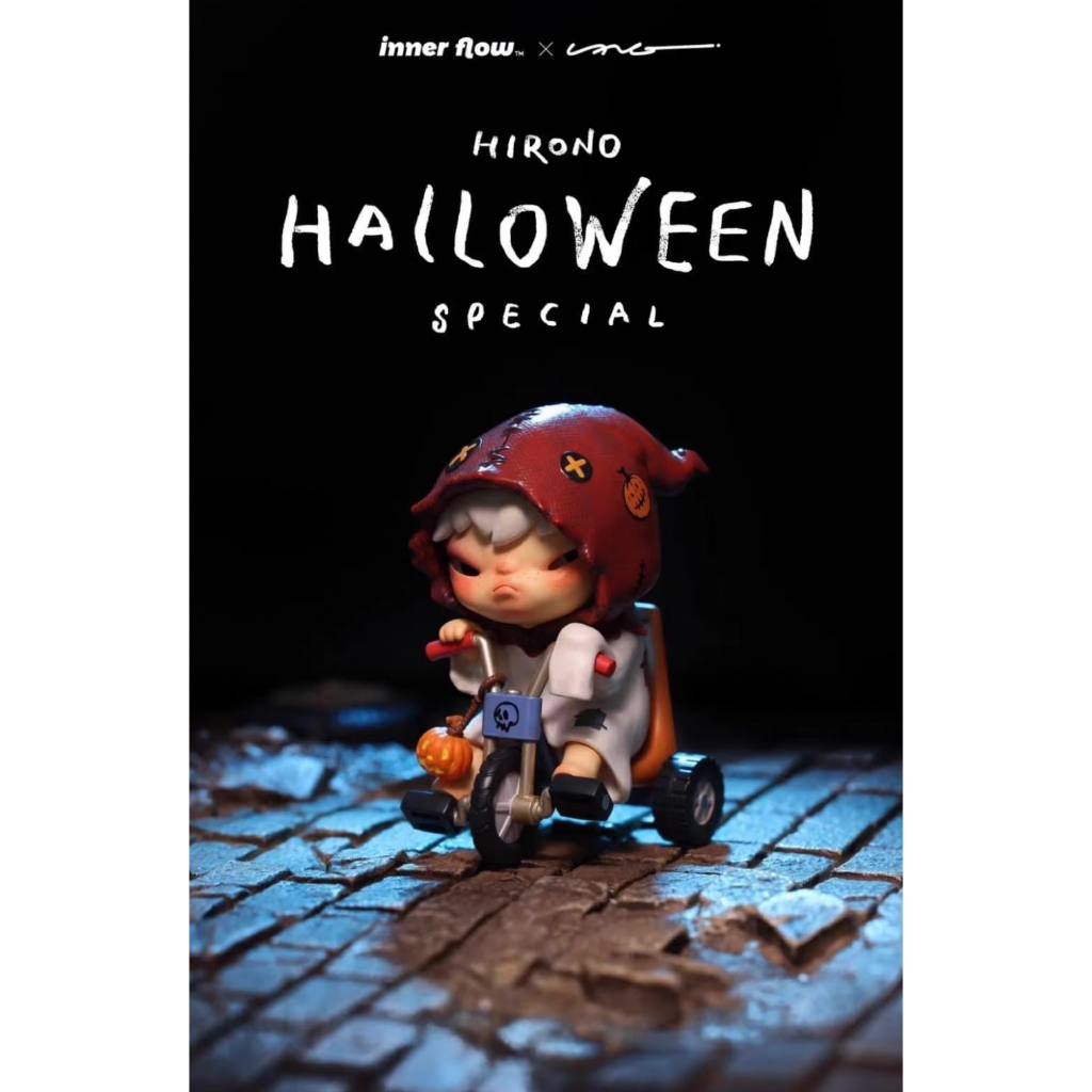 [ลดในไลฟ์] Hirono Inner Flow Halloween Limited | Shopee Thailand