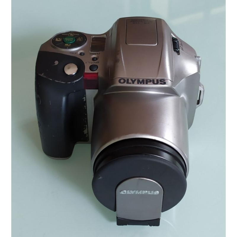 กล้องเก่าสวยๆ OLYMPUS L-20เลนส์ Olympus Lens AF Zoom 28-110mm. แฟลชแบบ ...