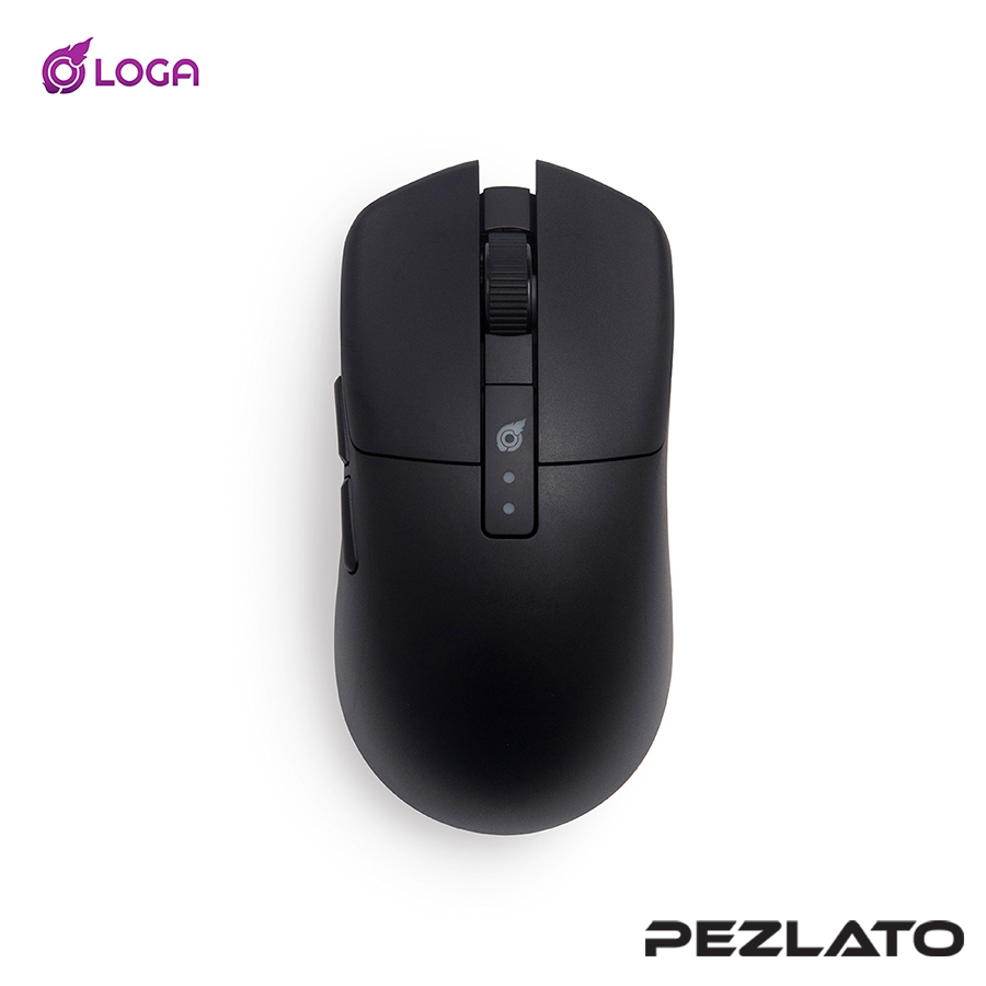 LOGA Garuda PRO Mini : Wireless Gaming Mouse [Black] | Shopee Thailand