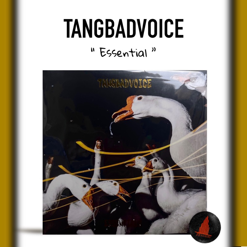 แผ่นเสียง Tangbadvoice | Shopee Thailand