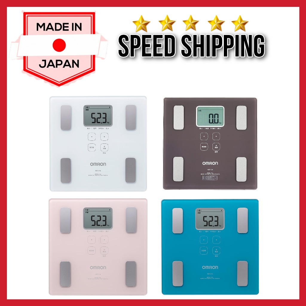 Omron HBF-214 Body Composition Monitor Weight scale【ส่งตรงจากประเทศ ...