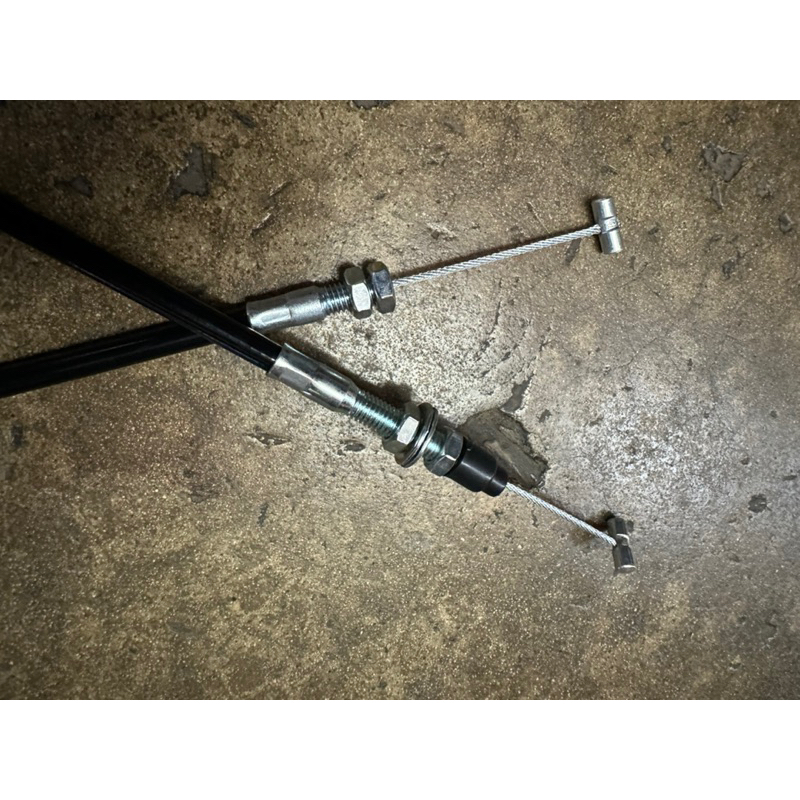 สายคันเร่งสำหรับงานแปลงใช้ดึงทั่วไป หัวเป็นก้ามปู2ด้าน KS21 KS22 ...