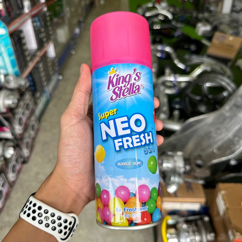 สเปรย์ปรับอากาศ Neo Fresh | Shopee Thailand