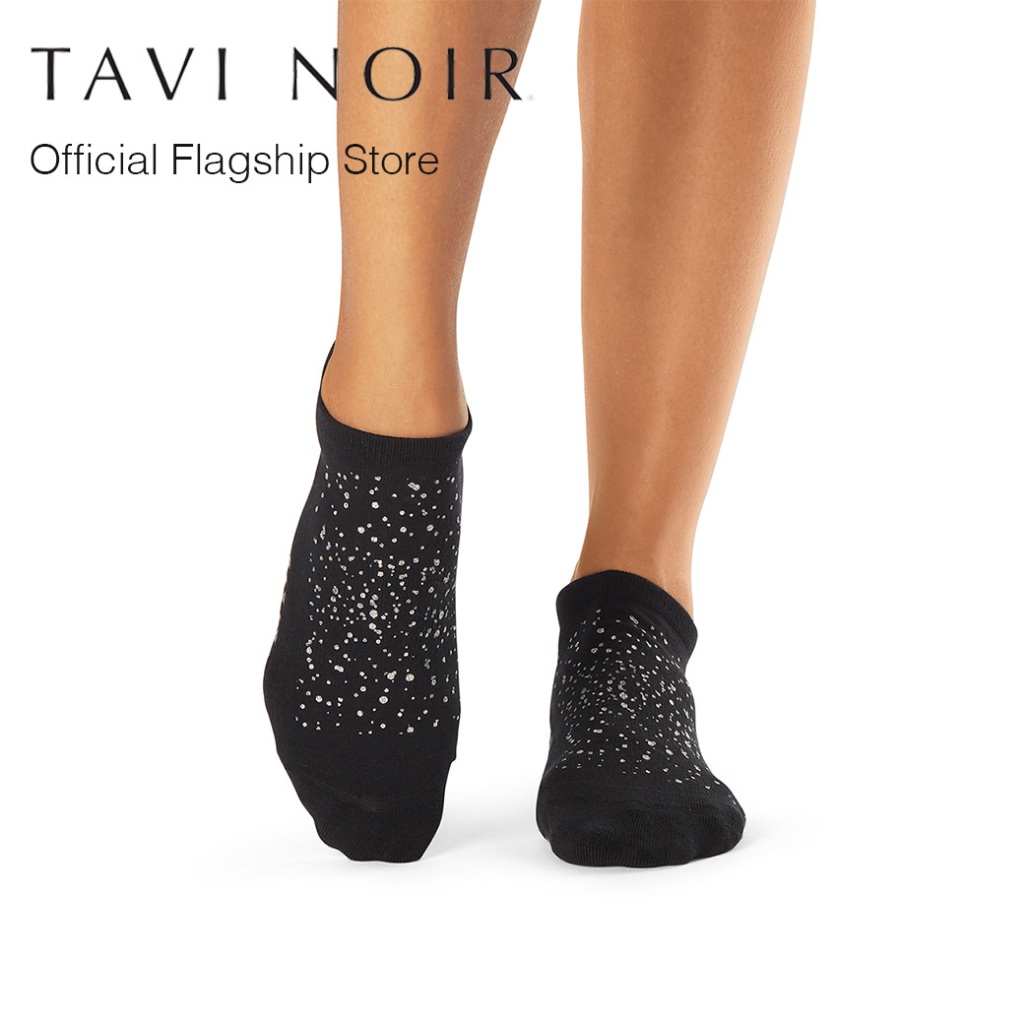[New Fall2023] Tavi Grip Savvy แทวี่ ถุงเท้ากันลื่น พิลาทิส โยคะ ไม่แยก ...