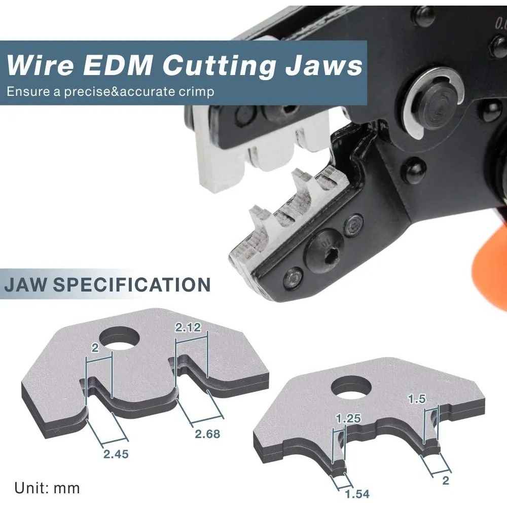 คีมย้ำหางปลา IWISS SN-01BM SN-03BM SN-28B SN-48B สินค้าอยู่ไทยพร้อมส่ง | Shopee Thailand