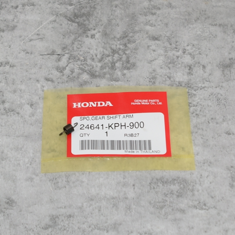 สปริงแขนเปลี่ยนเกียร์ เวฟ125 / ดรีม125 แท้ศูนย์ฮอนด้า ราคา/1ชิ้น 24641-KPH-900 | Shopee Thailand
