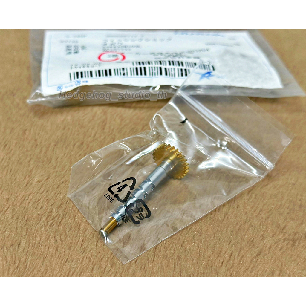 อะไหล่รอก Daiwa Millionaire CVX103 / Millionaire SW103 เฟืองตัวหนอน ...