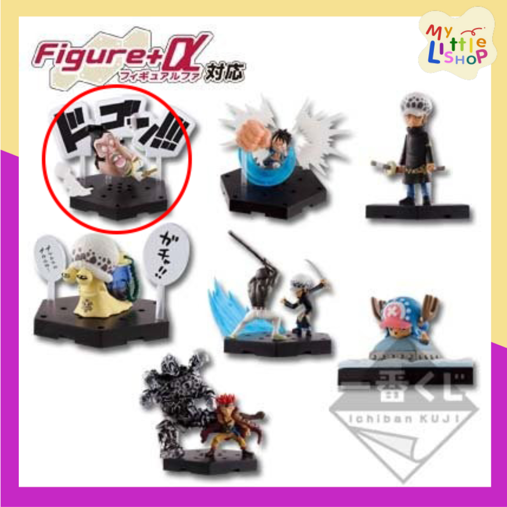 🌈พร้อมส่ง🌈 งานจับฉลาก Ichiban Kuji One Piece Generation of Worst ...