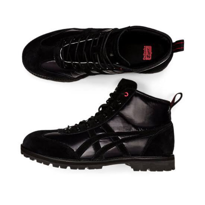 ONITSUKA TIGER Rinkan Ankle-Length Casual Boots | Shopee Thailand