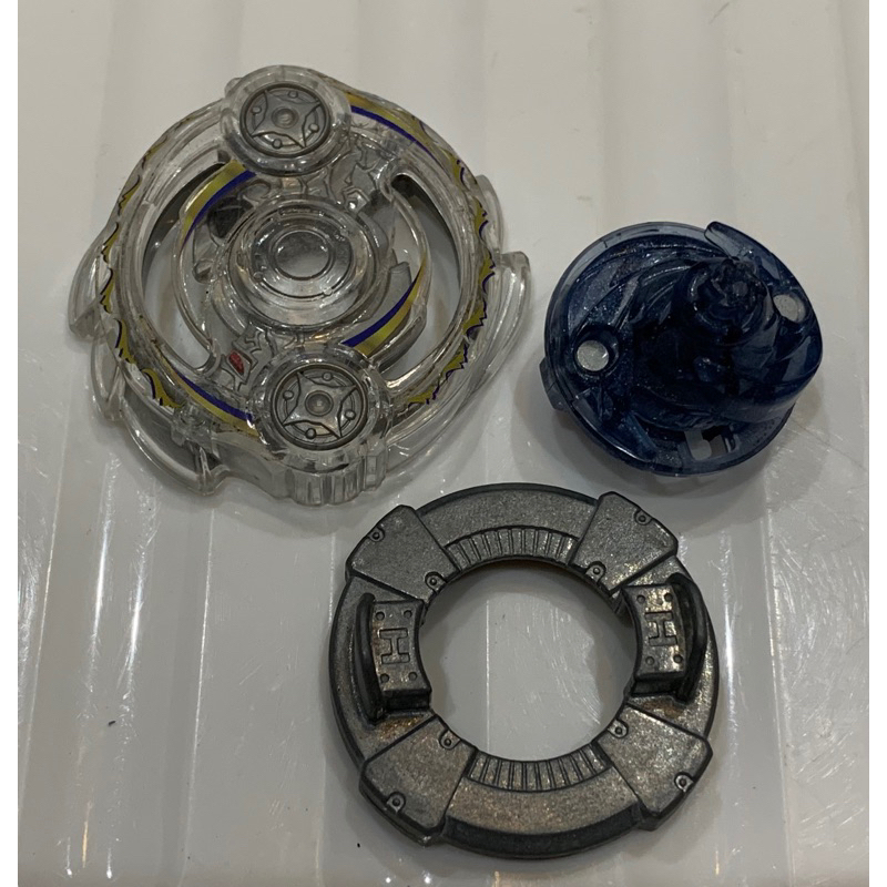 (B15)เบย์เบลด BEYBLADE BURST ของแท้มือสองจากญี่ปุ่น ของแท้TOMYสภาพใช้ ...