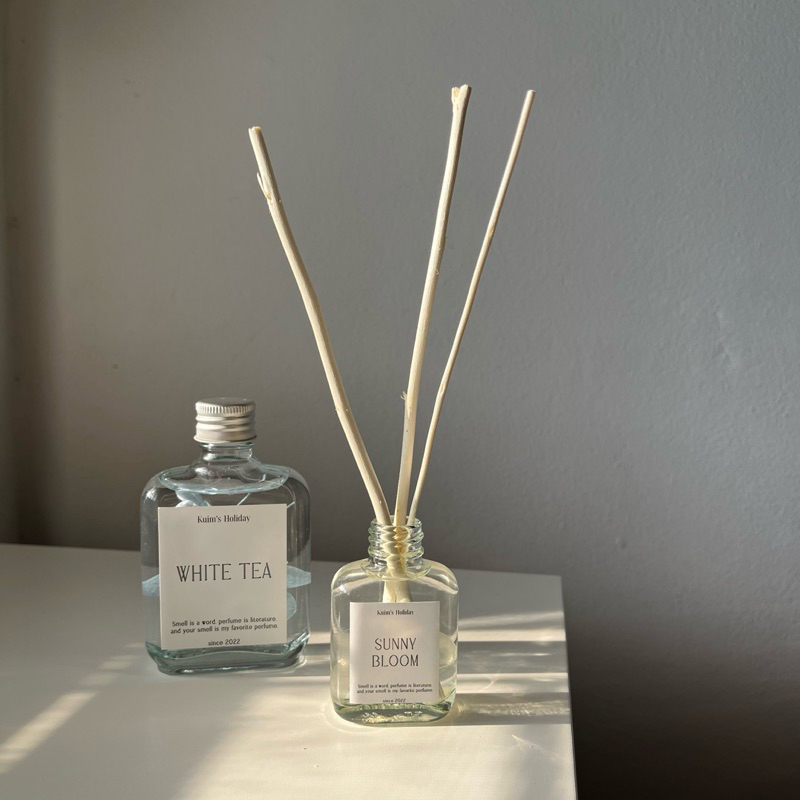 02 ไม้หอมกระจายกลิ่น (Reed Diffuser) | Shopee Thailand