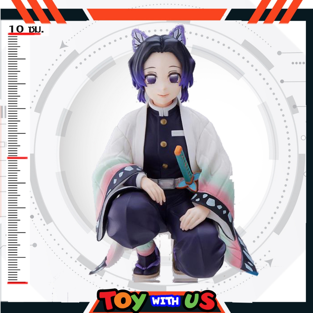 SEGA FIGURE: KIMETSU NO YAIBA / ดาบพิฆาตอสูร - HASHIRA MEETING / การ ...