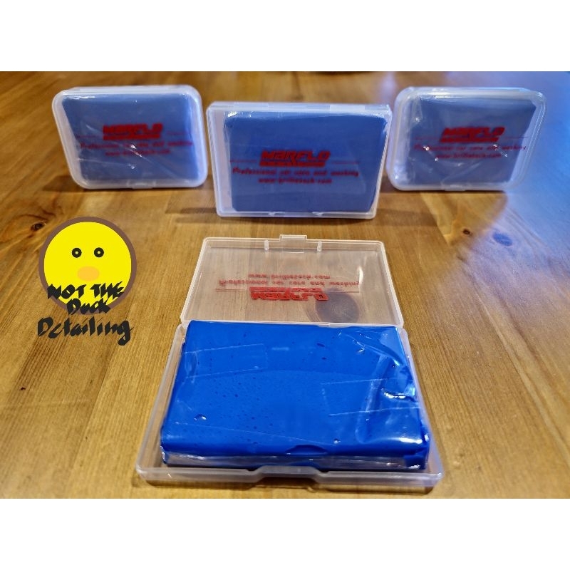 ดินน้ำมัน ทำความสะอาดสีรถ Marflo | Shopee Thailand