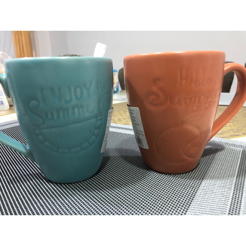 แก้วDutchmil เซรามิก Enjoy Summer | Shopee Thailand