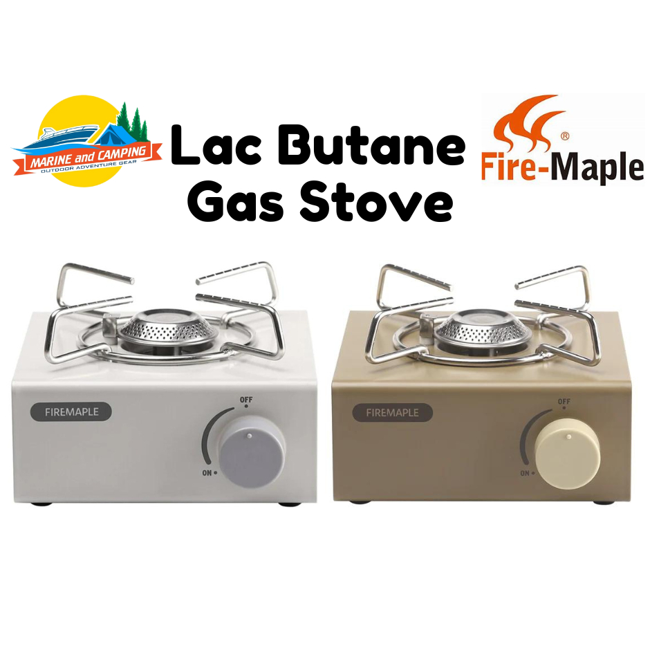 FireMaple Lac Butane Gas Stove เตาแก๊สขนาดพกพา | Shopee Thailand