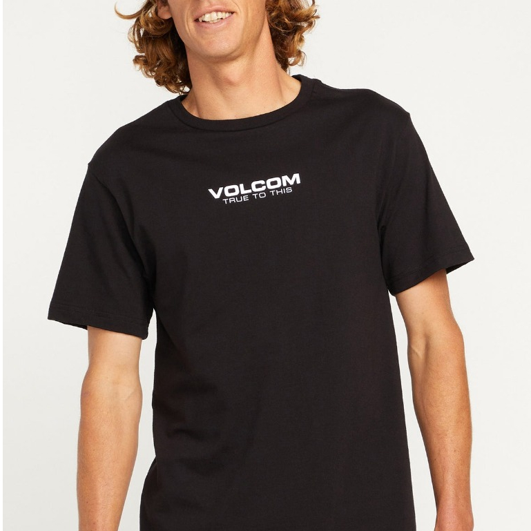 Volcom เสื้อยืด NEWEURO SS TEE | Shopee Thailand