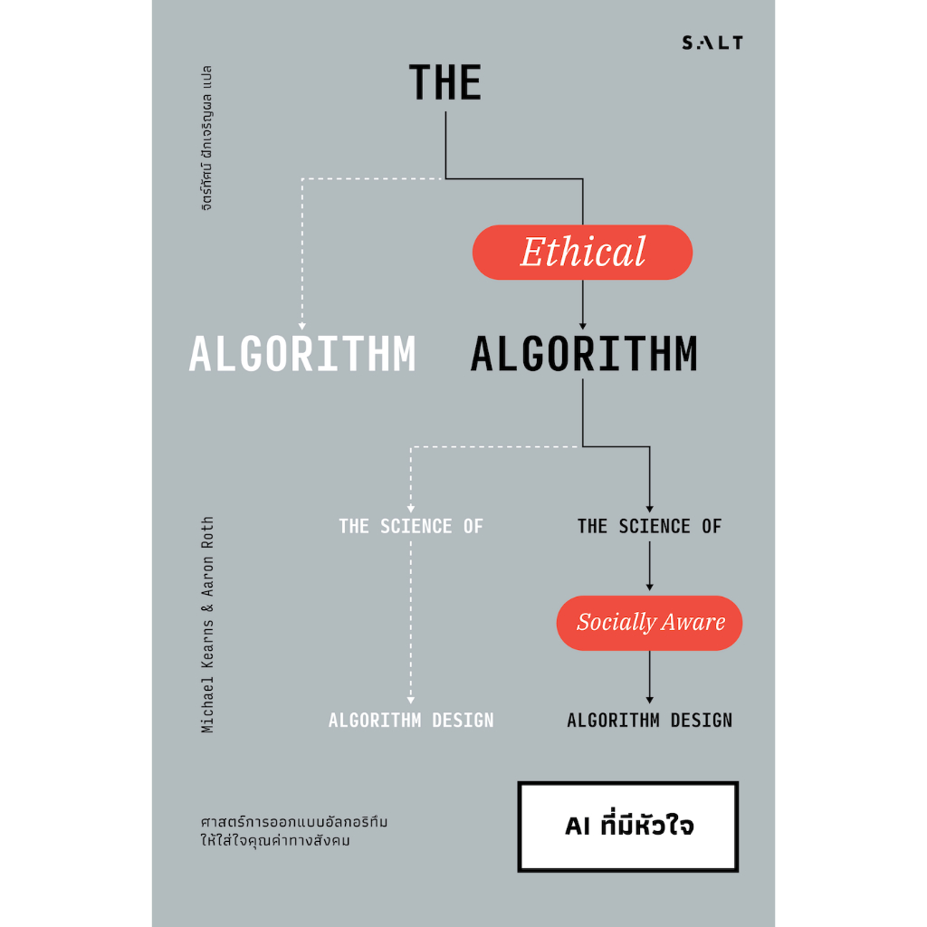 AI ที่มีหัวใจ The Ethical Algorithm | Shopee Thailand
