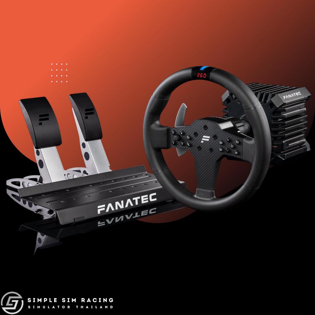 FANATEC CSL DD READY2RACE BUNDLE FOR PC (5NM | Shopee Thailand