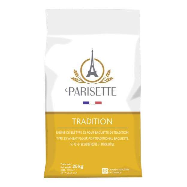 Parisette Tradition T55 | Shopee Thailand