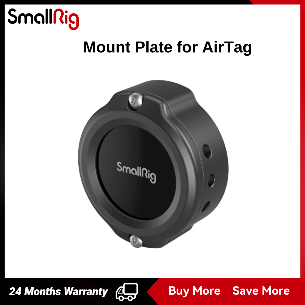 SmallRig Mount Plate for AirTag MD4149 | Shopee Thailand