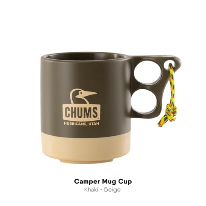 CHUMS CAMPER MUG CUP 550ml. | Shopee Thailand