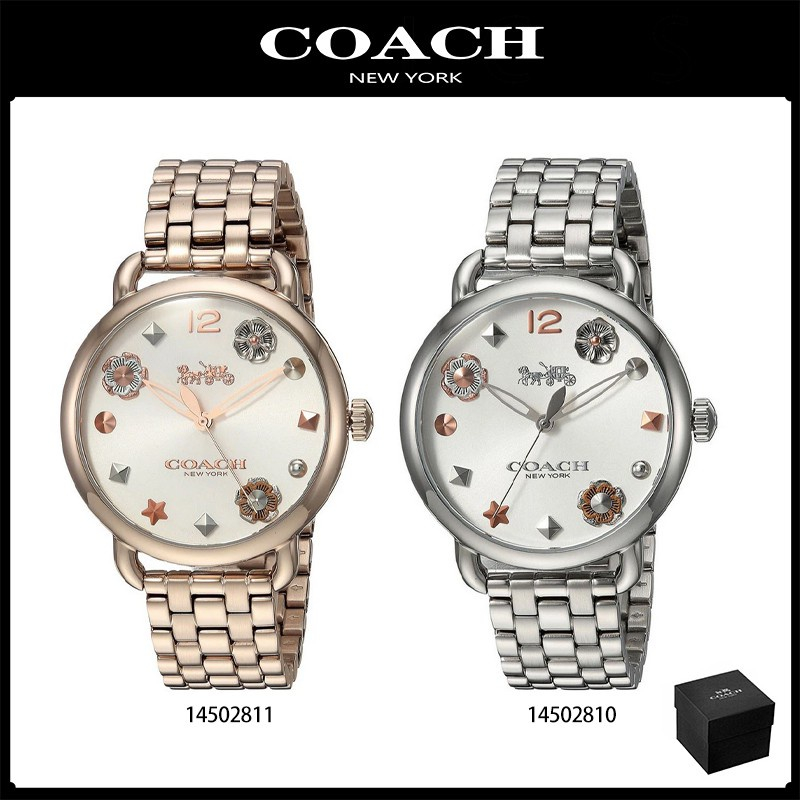 OUTLET WATCH นาฬิกา Coach OWC372 นาฬิกาข้อมือผู้หญิง นาฬิกาผู้ชาย ...