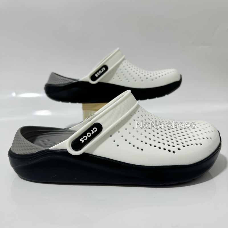รองเท้าแตะ แบบสวน CRO-CS Lite-Ride Clog ใส่ได้ใทุกฤดูกาล สินค้ามีพร้อม ...