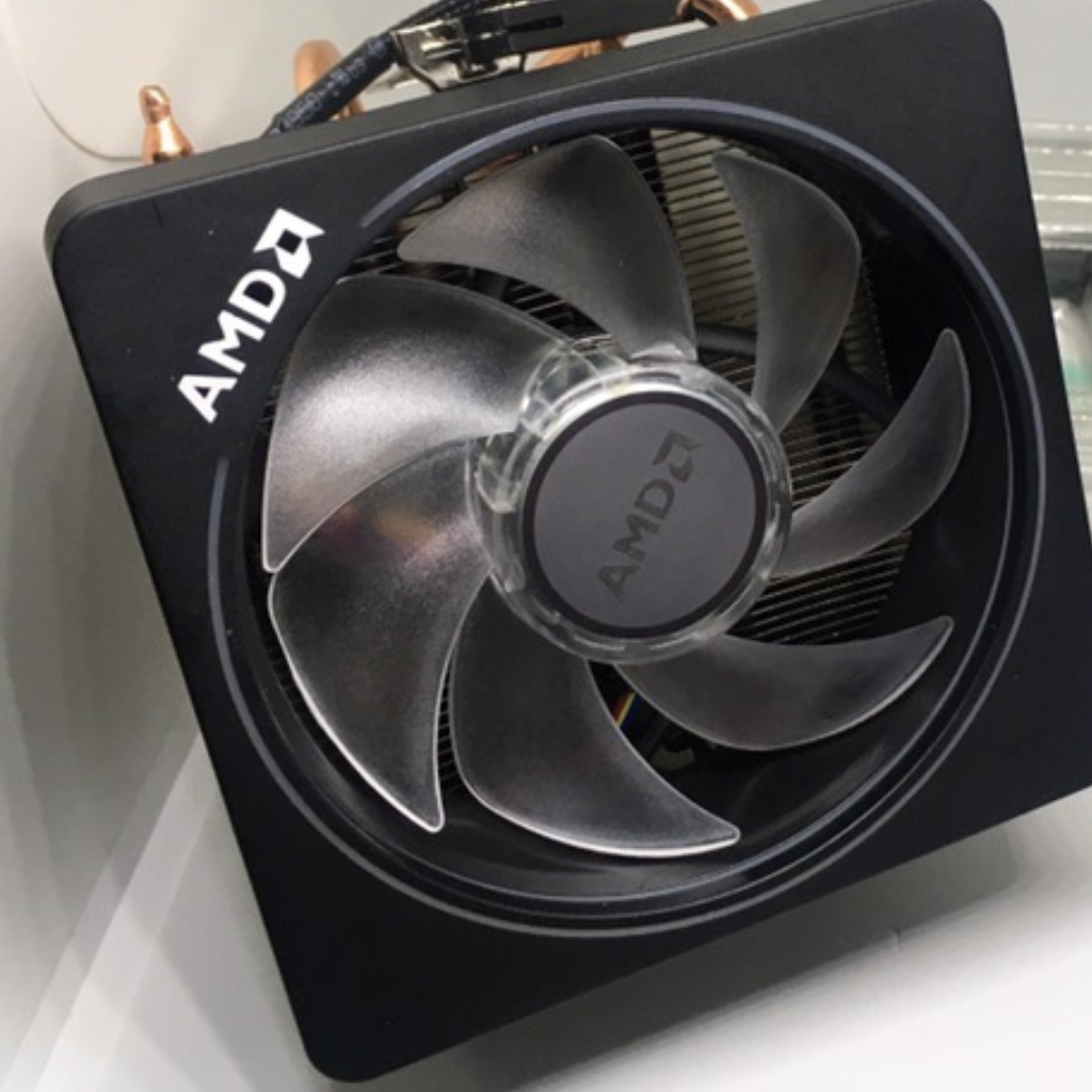 ซิ้ง AM4 Wraith Prism RGB CPU Cooler | Shopee Thailand