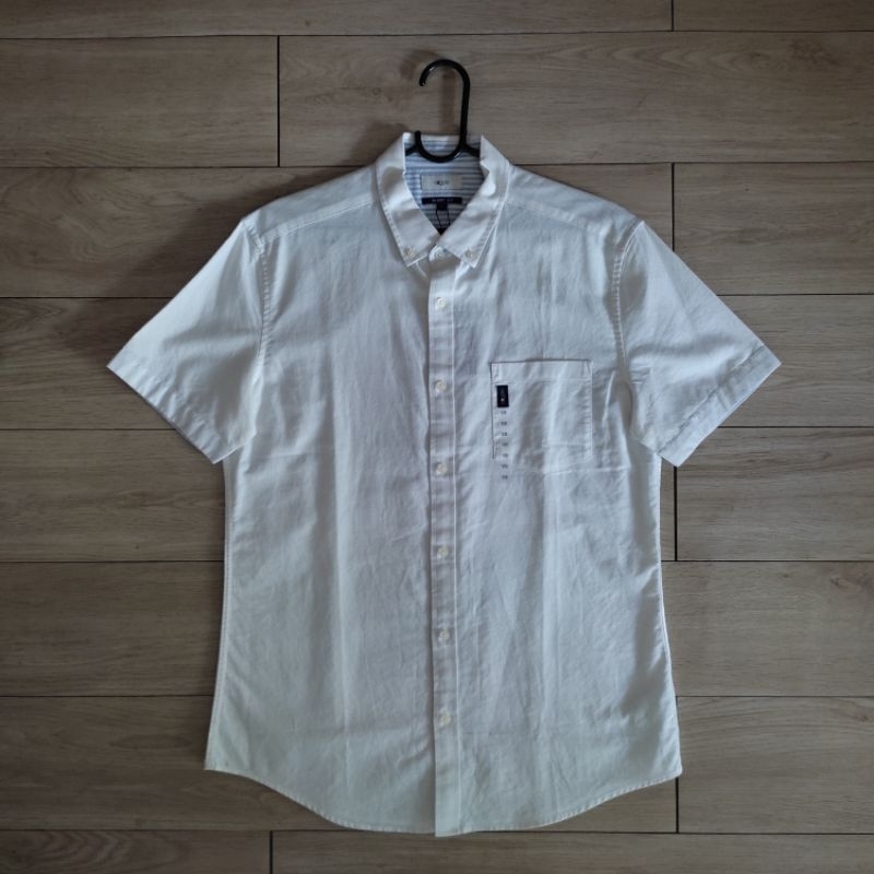 เสื้อเชิัตสีขาว Smart fit G2000 Size 16 (L) | Shopee Thailand