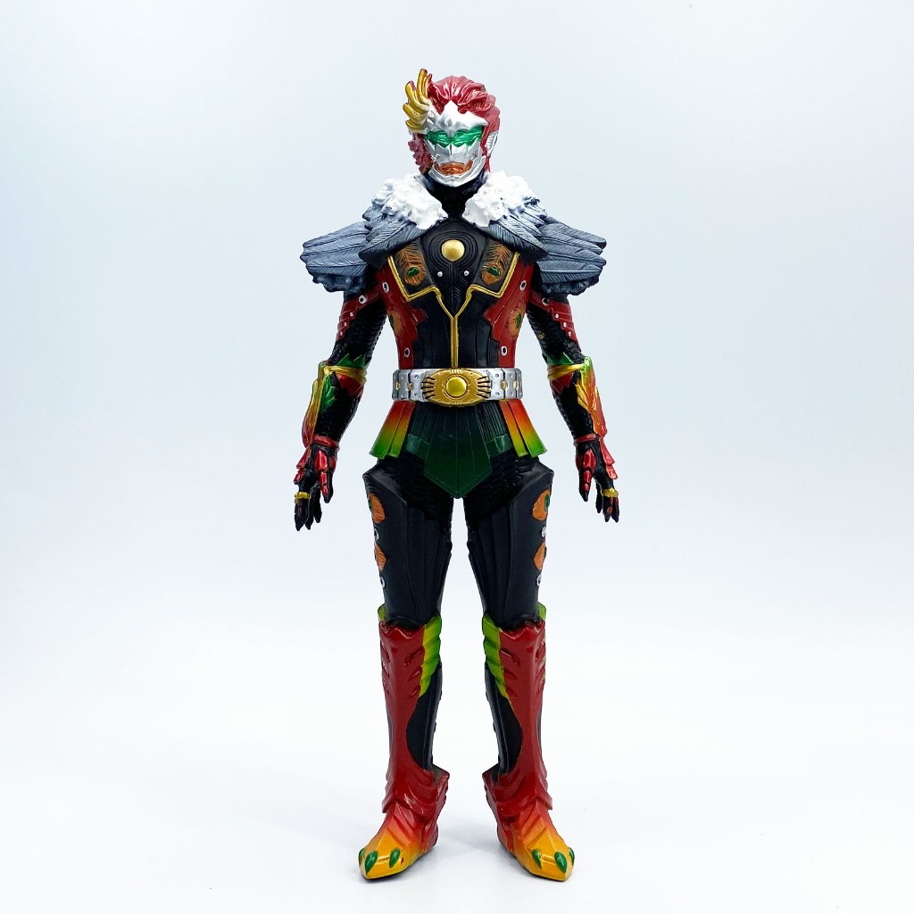 Bandai Kamen Rider OOO Ankh 6.6 นิ้ว มดแดง มาสค์ไรเดอร์ Soft Vinyl Masked Rider ซอฟ โอส ไม่มี ...