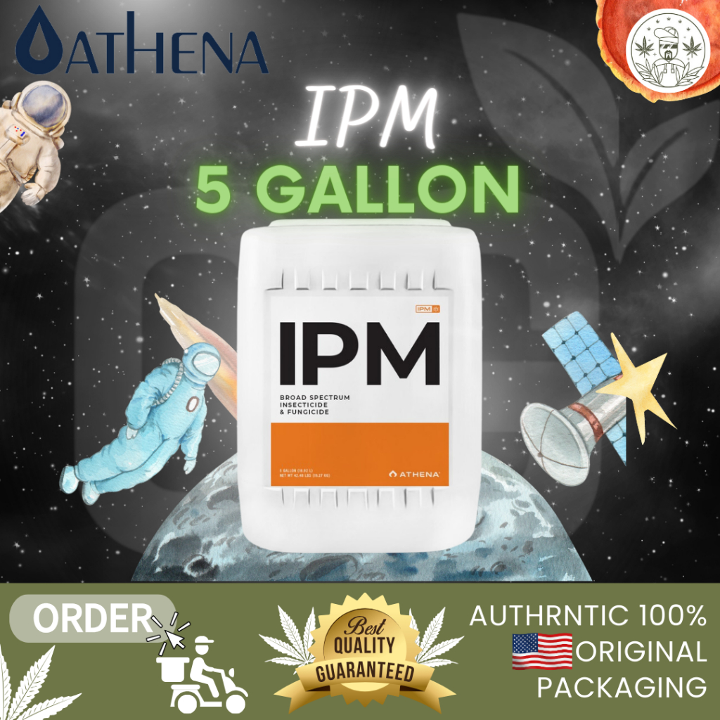 Athena IPM 5 แกลลอน ของแท้ 100% พร้อมส่ง IPM กำจัดศัตรูพืช ป้องกันแมลง เพื่อควบคุมสัตว์รบกวน ...