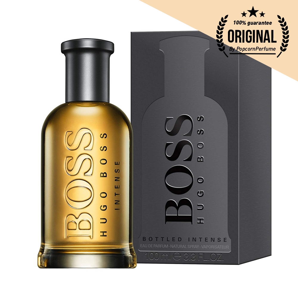 Hugo Boss Boss Bottled Intense EDP 100 ml. | Shopee Thailand