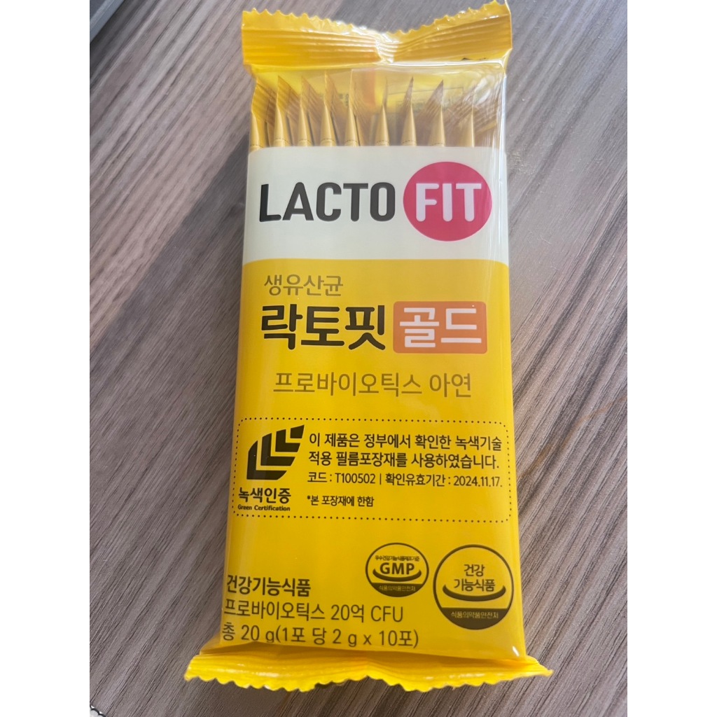 (แบ่งขาย) ถูกสุด พร้อมส่ง Lacto Fit Prebiotic Probiotic Detox แลคโตฟิต ...