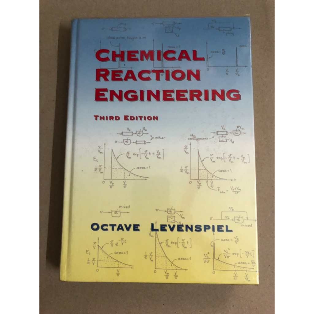 CHEMICAL REACTION ENGINEERING | Shopee Thailand