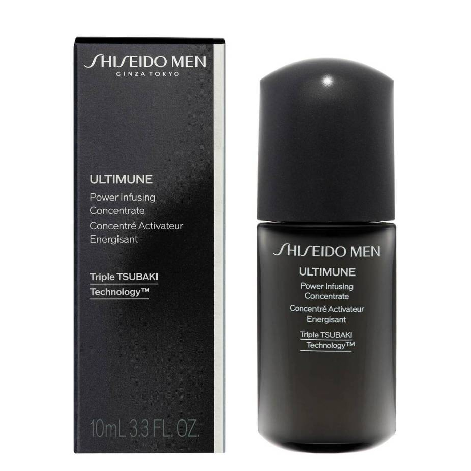 Shiseido MEN Ultimune Power Infusing Concentrate 10 ml | Shopee Thailand