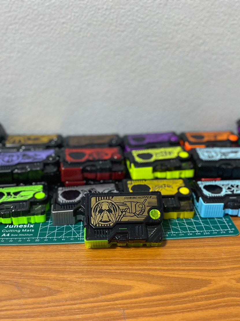 SG โปรไกรส์คีย์ มาสไรเดอร์เซโร่วัน SG Progrise Key (แถมถ่านฟรี ...