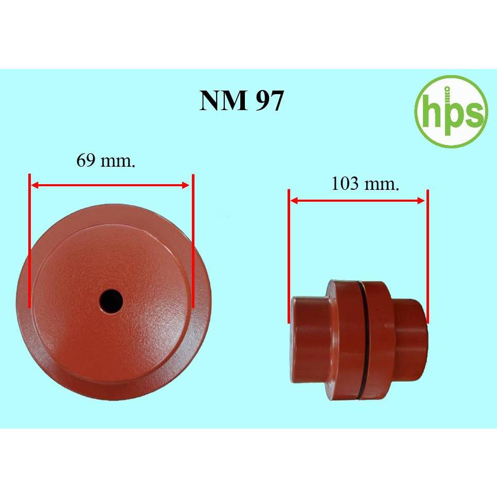 ยอยด์ยาง (NM) สำหรับ MOTOR ยี่ห้อC-KING NM50,67,82,97 | Shopee Thailand