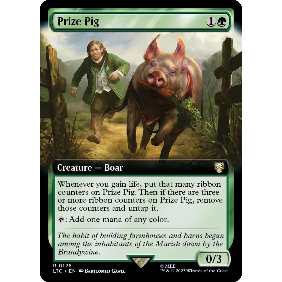 [MTG][Single][LTC] Prize Pig ระดับ Rare [ภาษาอังกฤษ] | Shopee Thailand