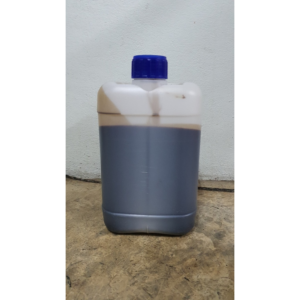 กากน้ำตาลชีวภาพ ความเข้มข้นสูง Hight Molasses quality 5L. | Shopee Thailand