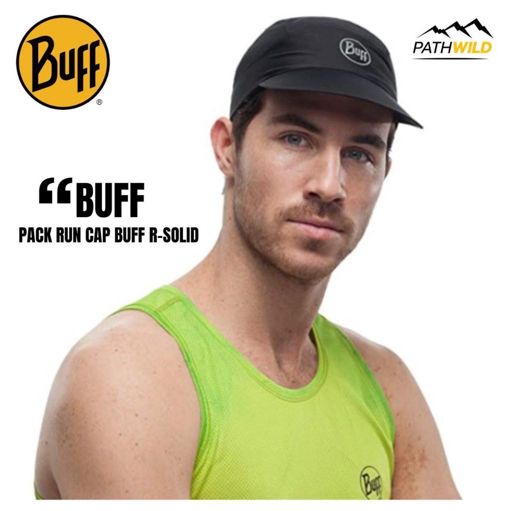 หมวกวิ่ง BUFF SPEED CAP มีปีกหมวกป้องกันแดด ม้วนพับเก็บได้เล็ก | Shopee Thailand