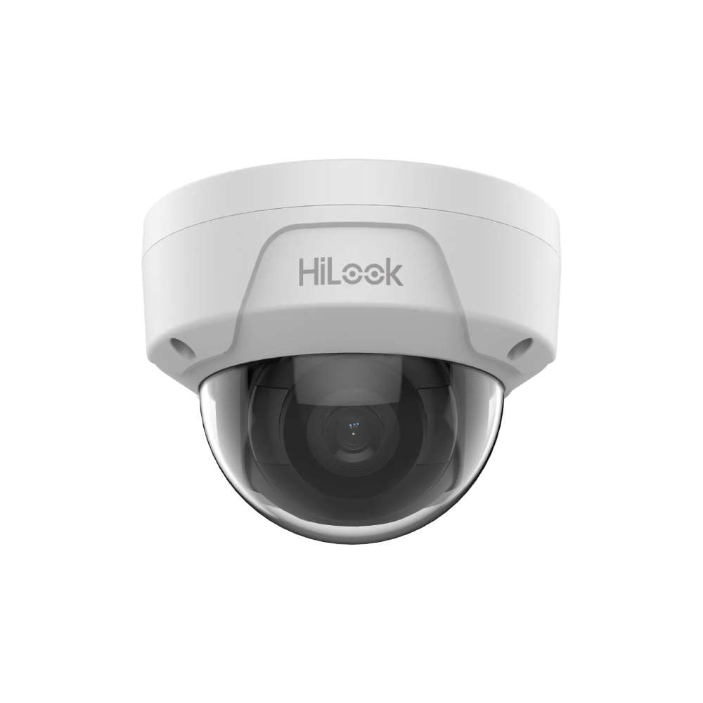HiLook 4MP Fixed Dome Network Camera (IPC-D140H) กล้องวงจรปิด IP Camera ...