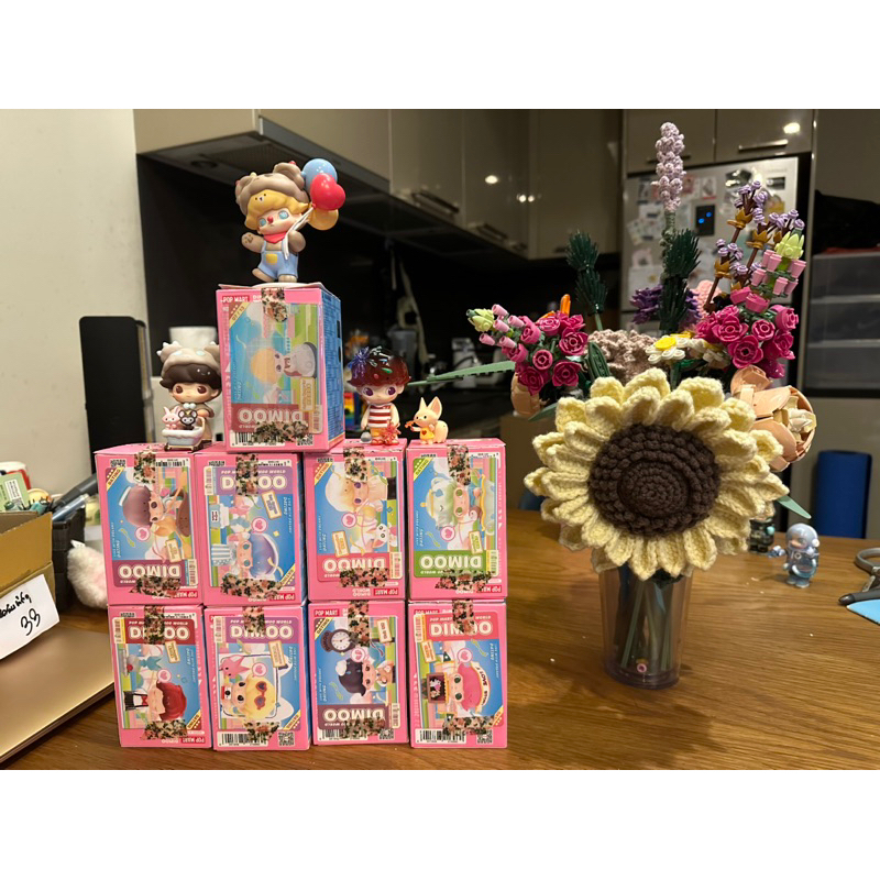 Dimoo dating (มีการ์ดพิเศษ) พร้อมส่ง เลือกตัวได้ | Shopee Thailand