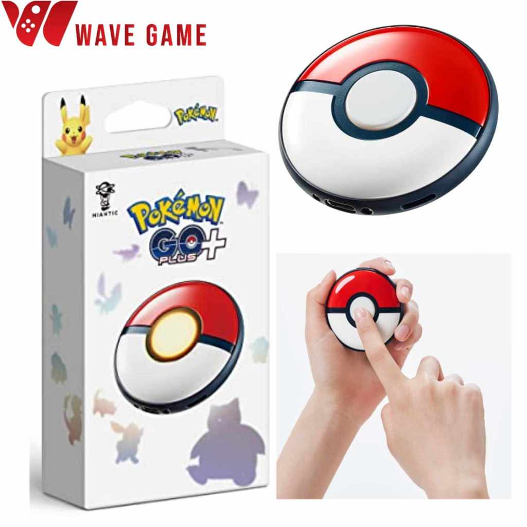 nintendo switch Pokemon GO Plus japan | Shopee Thailand